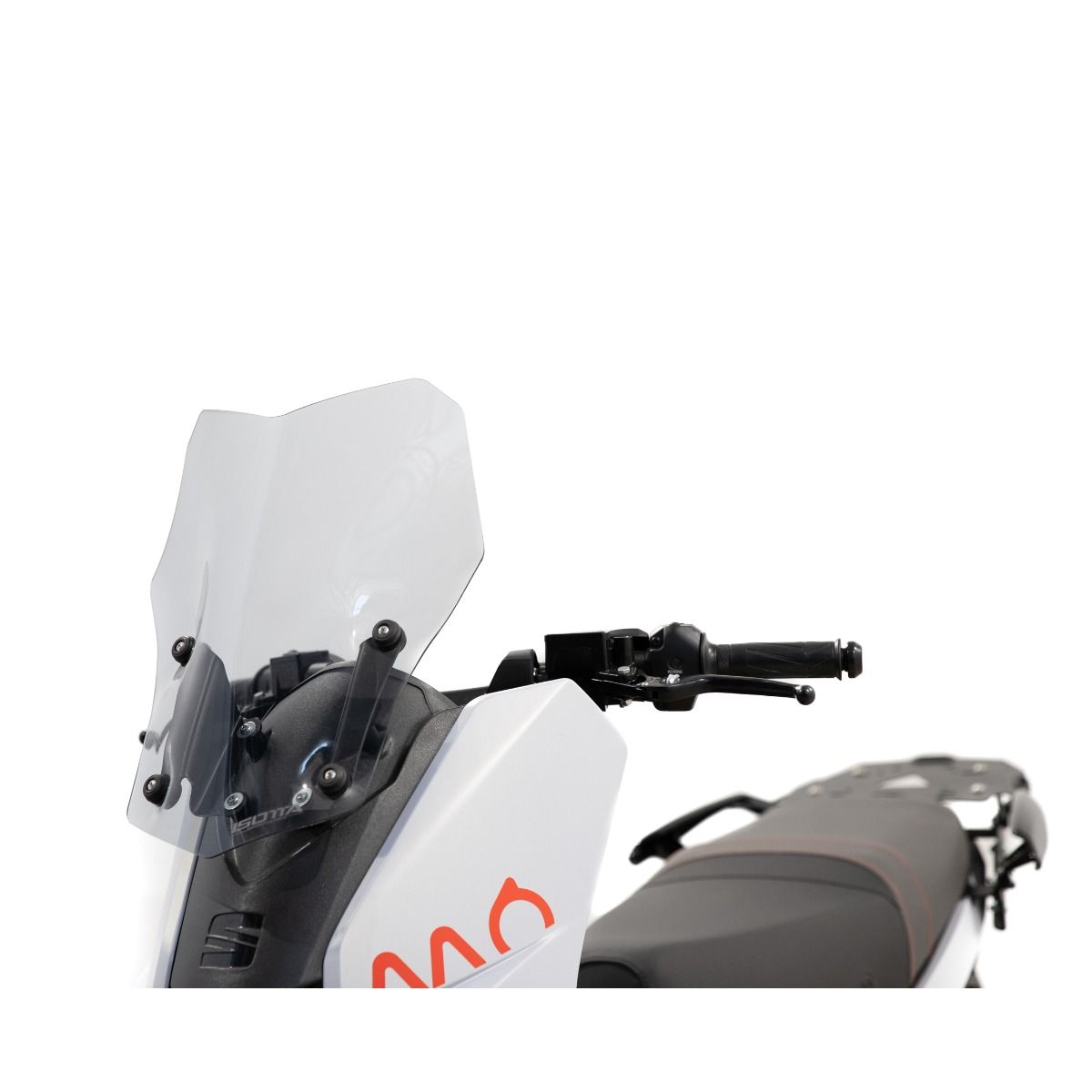 kit pare-brise ISOTTA pour SILENCE S01 ou SEAT MO 2021-2022 - YA2ROO