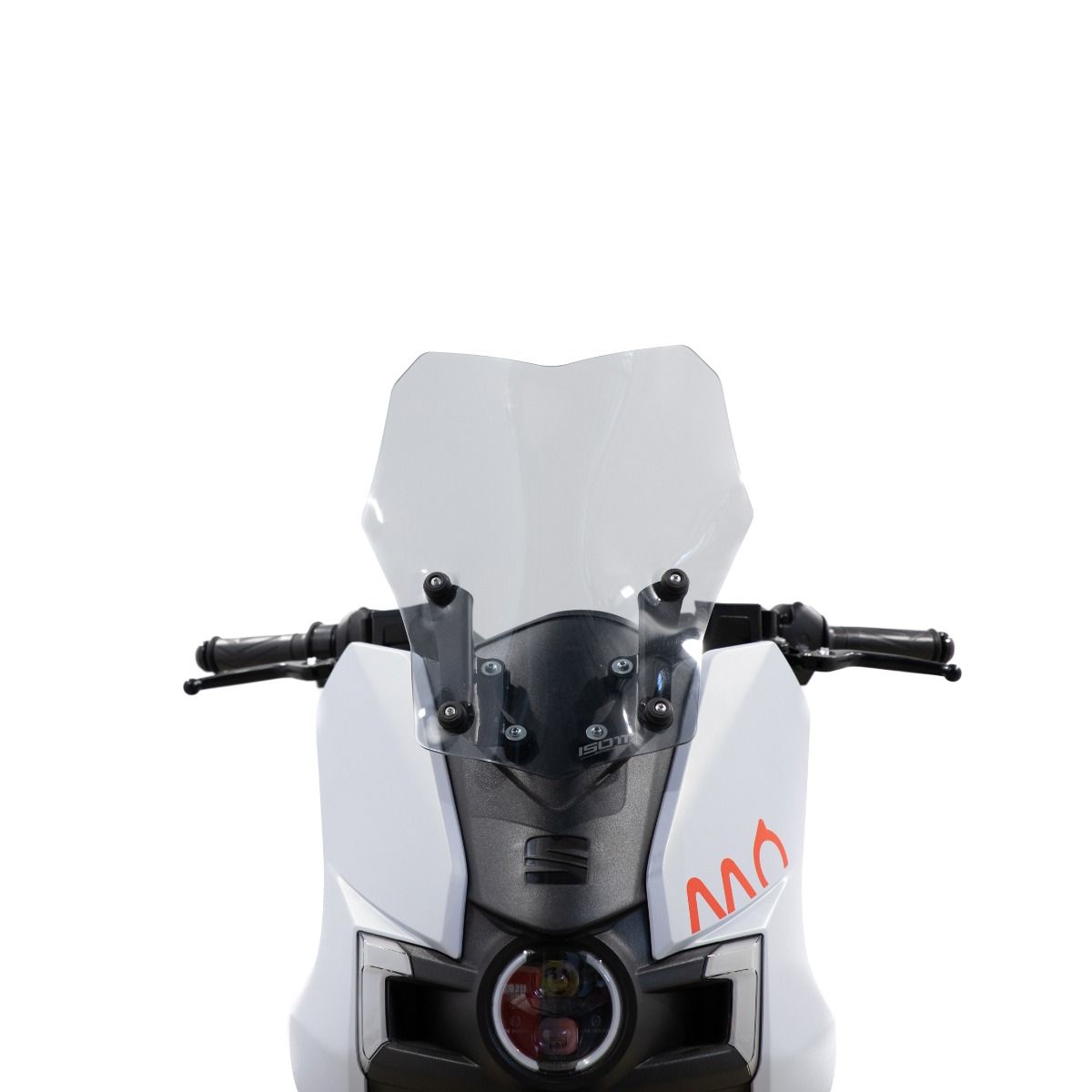 kit pare-brise ISOTTA pour SILENCE S01 ou SEAT MO 2021-2022 - YA2ROO